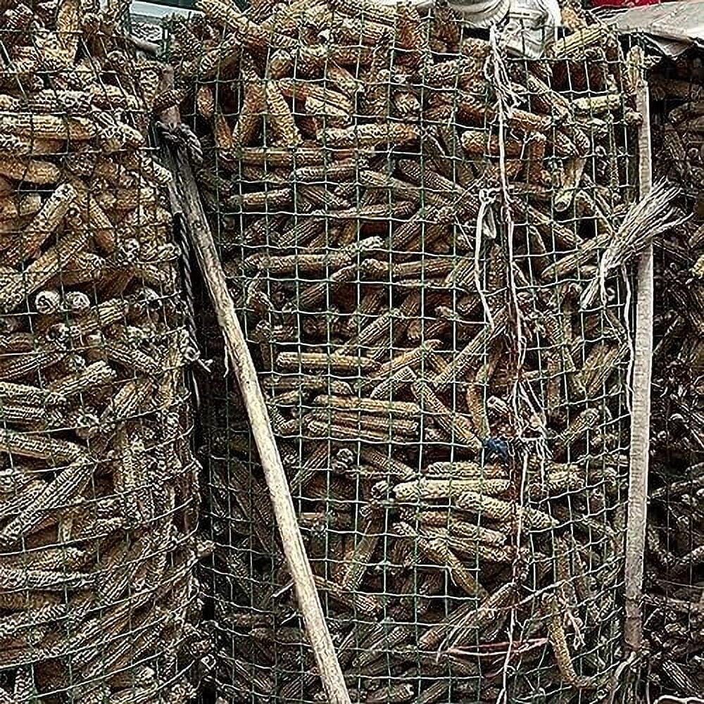 Outdoor Compost Bin, 2Pcs Large Expandable Garden Wire Compost Tumbler ...