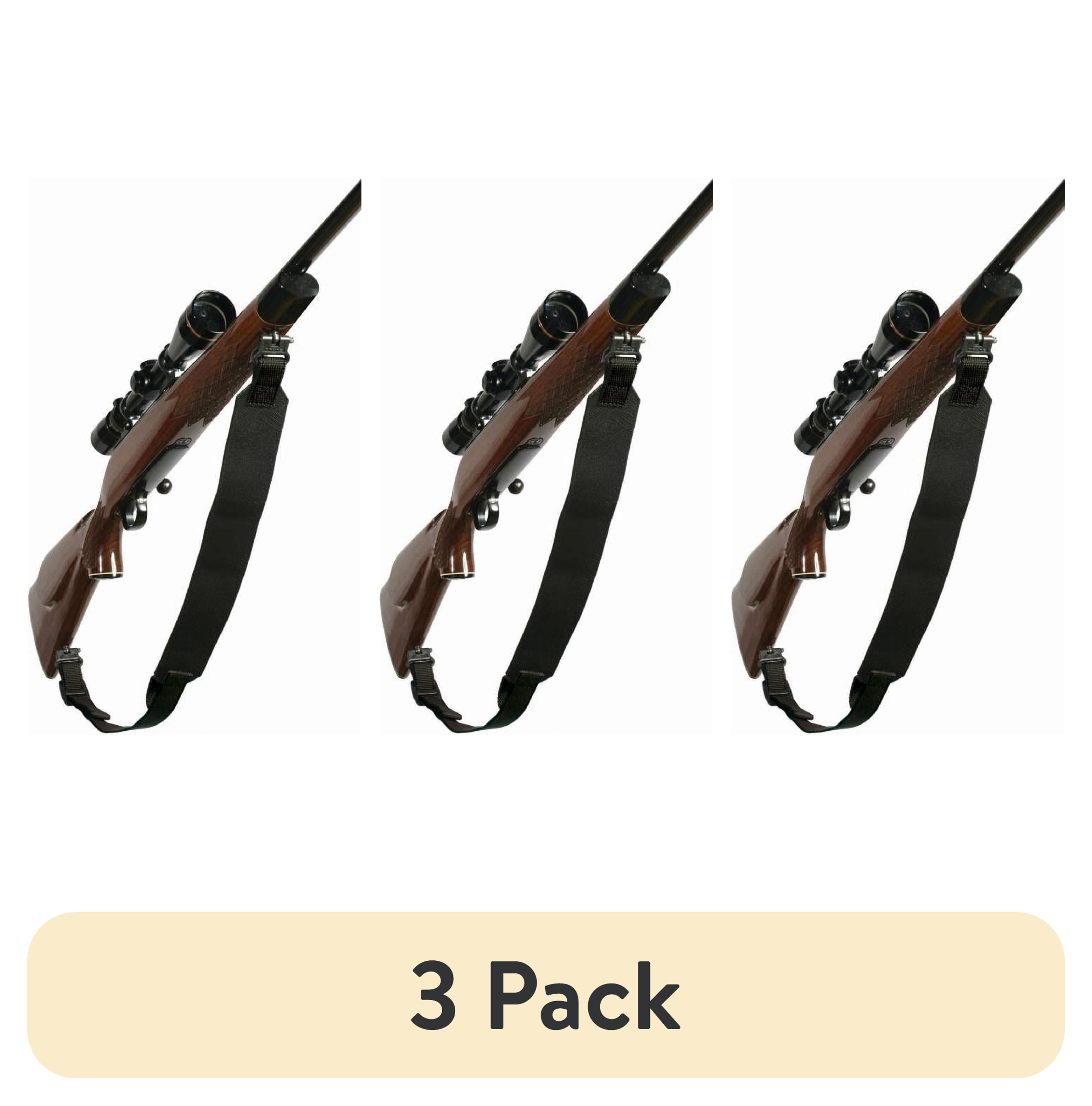 (3 pack) Outdoor Connection Light Weight Razor Gun Sling with Swivels ...