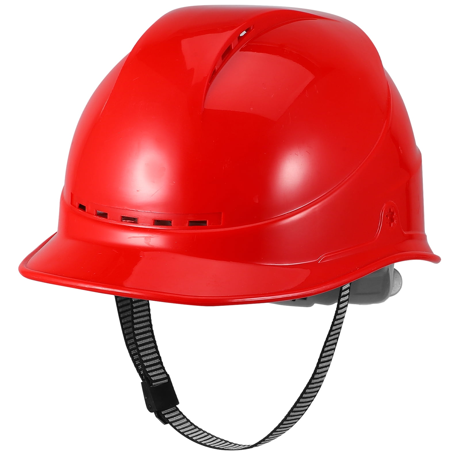 Outdoor Construction Hard Hat Safety Helmet with Air Vents Outdoor ...