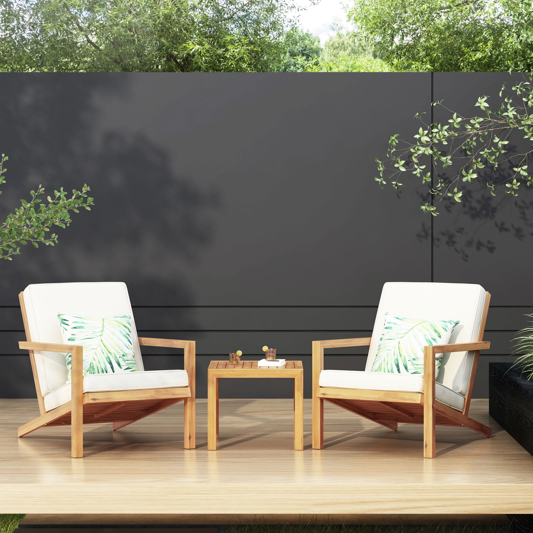 Outdoor Conversation Starter + Cozy Design - Terrace Gatherings for ...