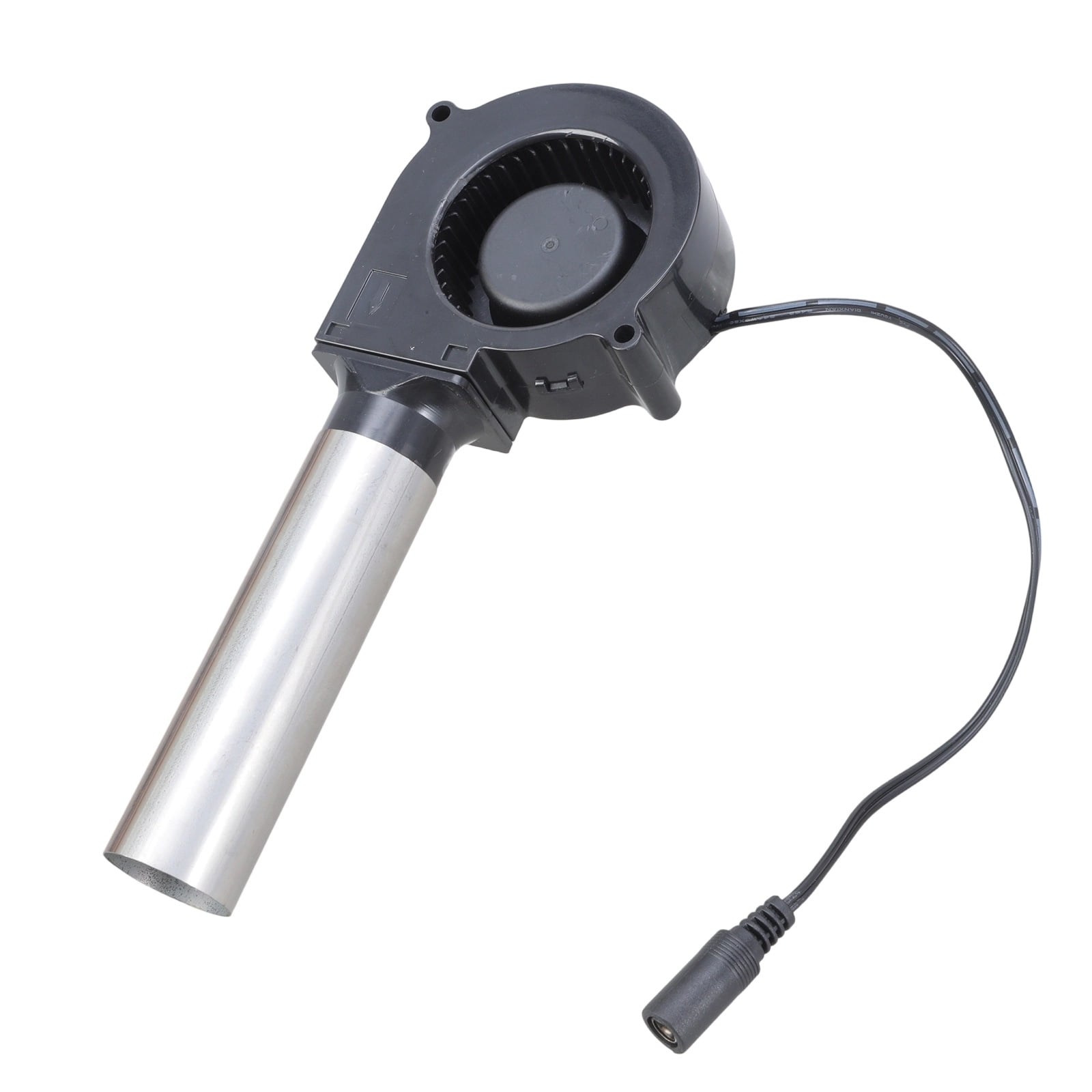 Outdoor Cooking BBQ Fan Charcoal Blower 12V Portable Barbeque Air ...