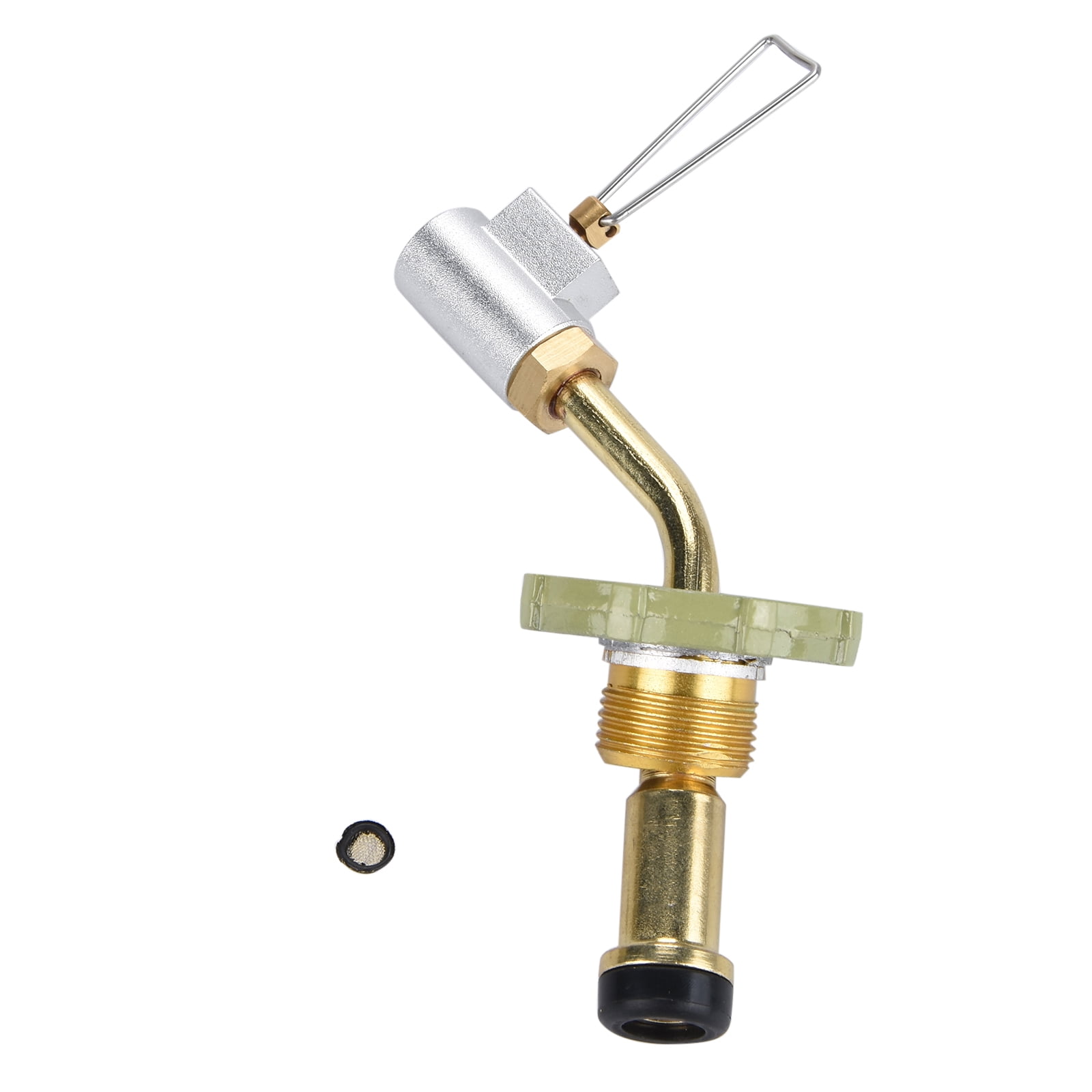 Outdoor Cooking Camping Gas Stove Refill Adapter, Aluminum Alloy Gas ...