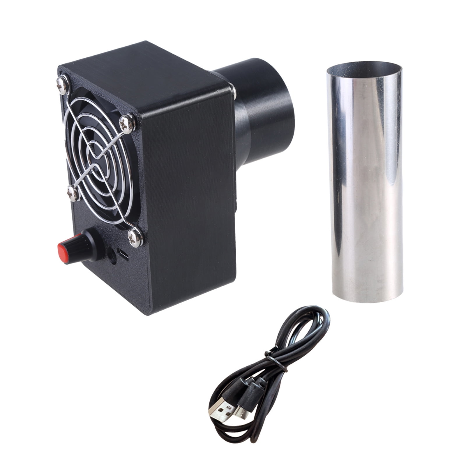 Outdoor Cooking Electric Fan Air Blower,Portable And Powerful BBQ Fan ...