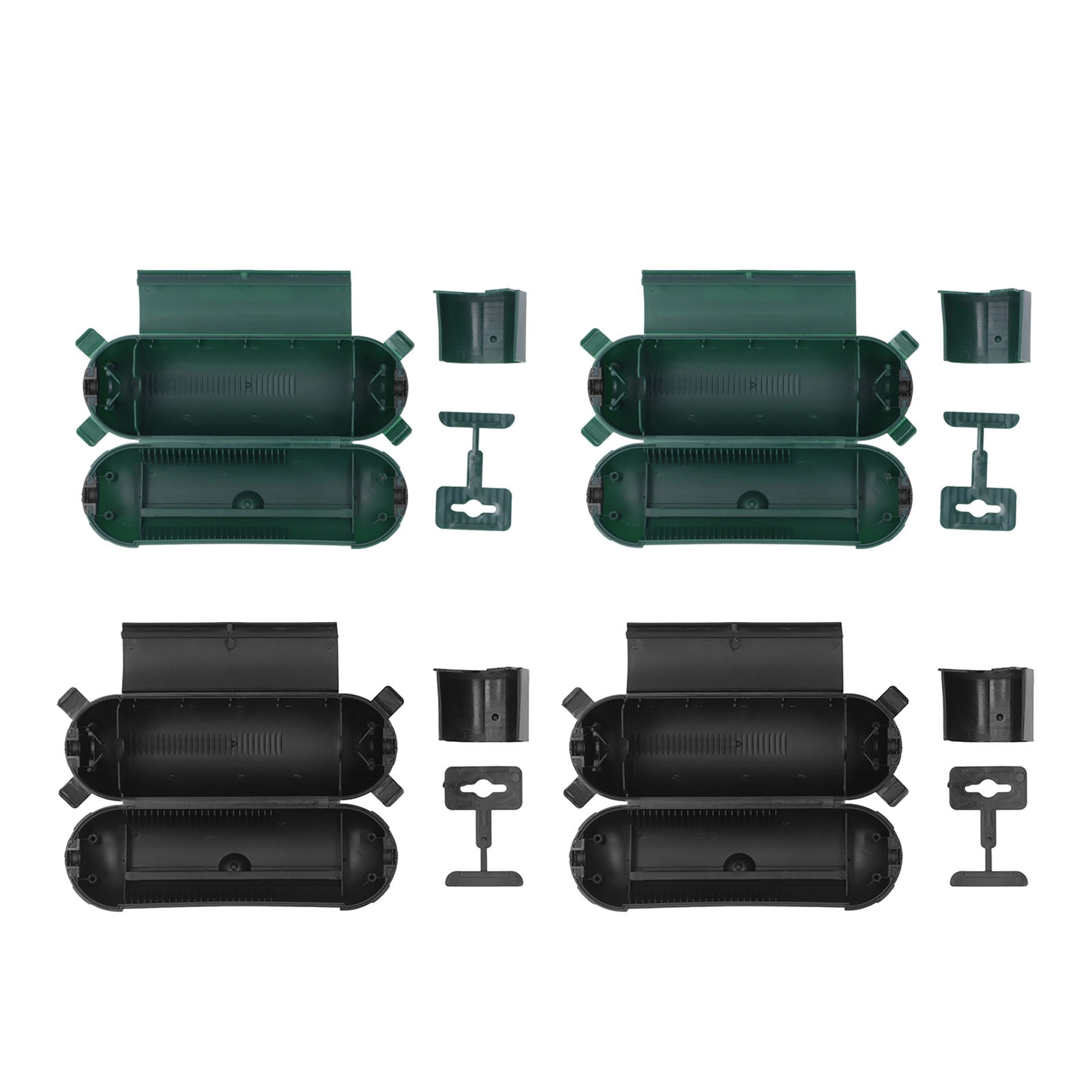 Outdoor Cord Protector, Secure, Waterproof Connection for AWG 12/14/16 ...