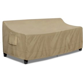 Kinbor 14 Piece Outdoor Cushion Covers Replacement, Washable Textile ...