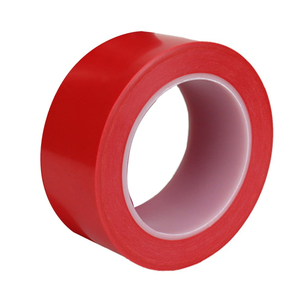 Outdoor Court Tape Marking Kit Court Lines Tape for Badminton Tennis ...