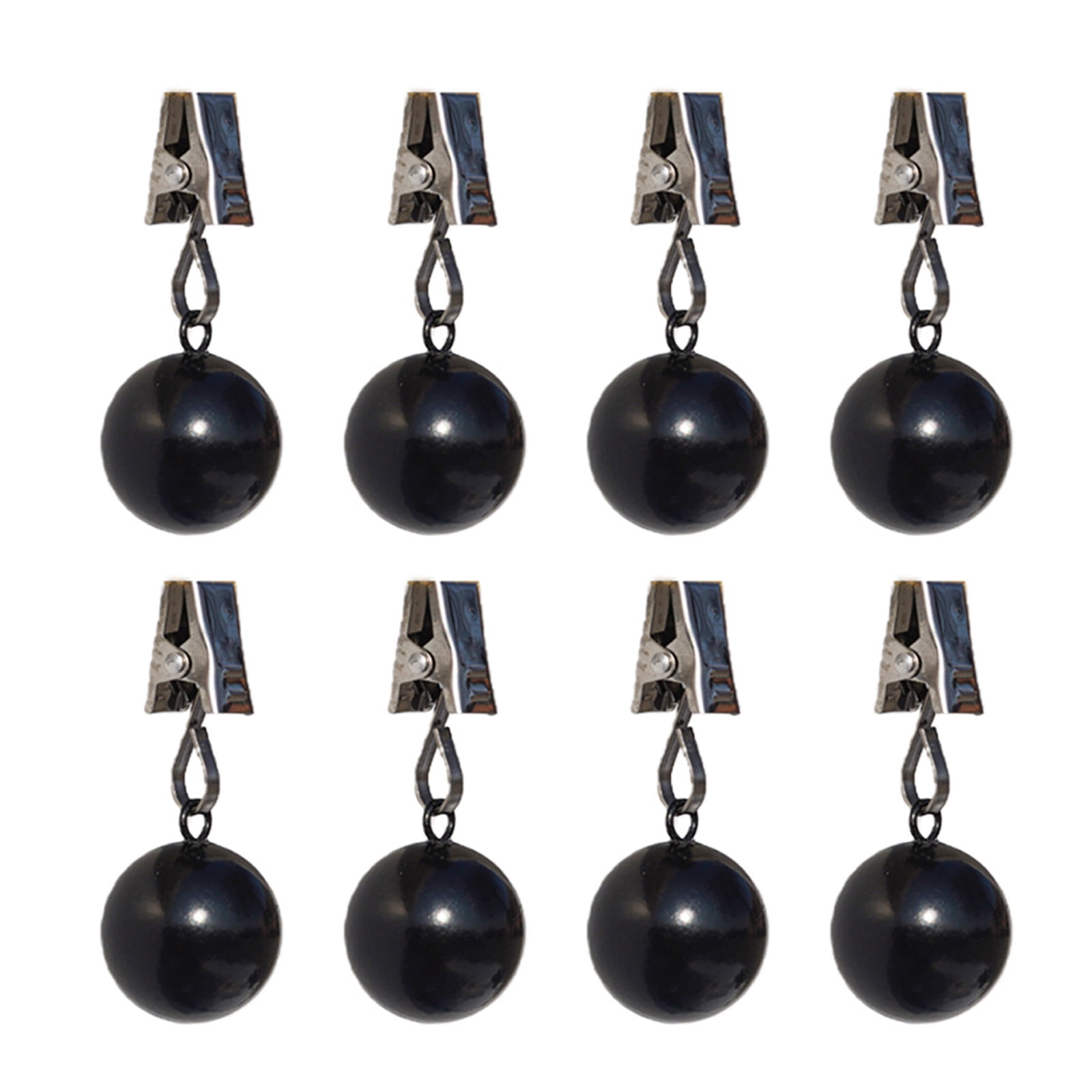 Outdoor Curtain Weights,Heavy Duty Drapery Weights for Patio Pergola ...
