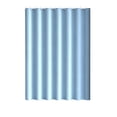 Outdoor Curtains Solid Waterproof Singles Sheet for Patios and Pergolas ...