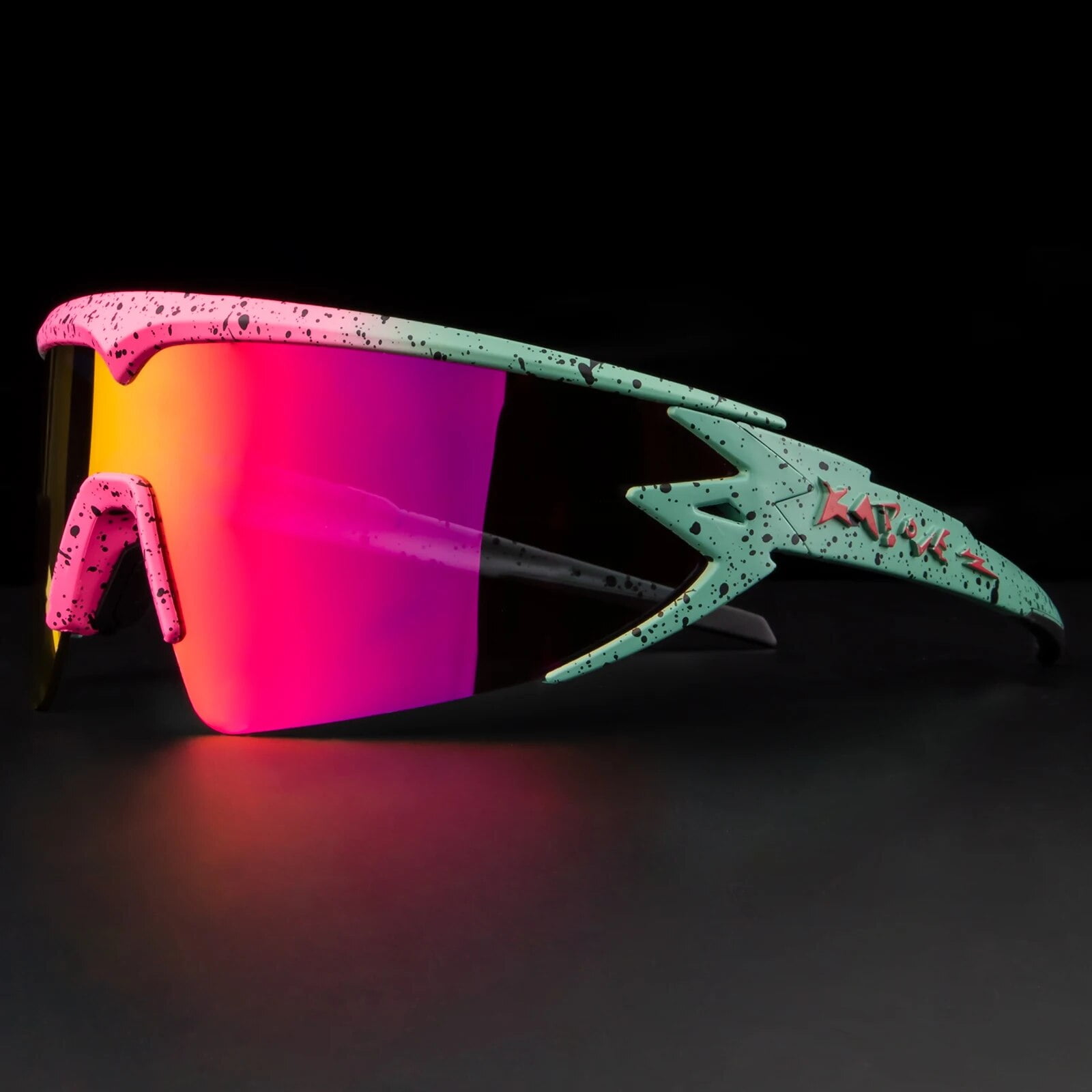Outdoor Cycling Glasses Mtb Bike Glasses Sports Sunglasses Road Driving