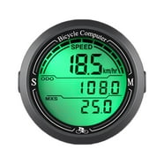 Bell Dashboard 300 Wireless Cycle Computer - Walmart.com