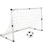 Sport Squad 2-in-1 Dual Use Training Soccer Goal Set - Walmart.com
