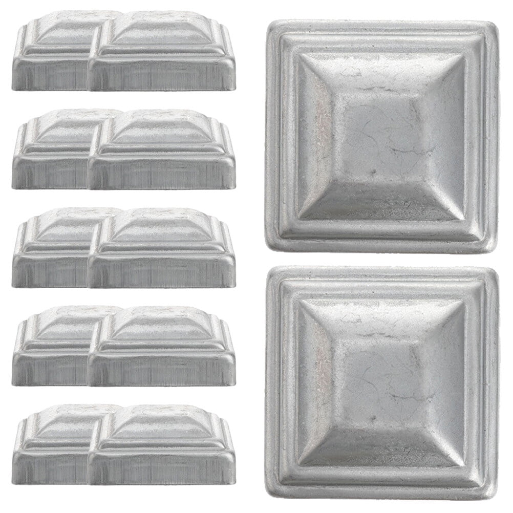 Outdoor Deck Post Cap Fence Replacement Chicken Wire Fencing Mesh ...