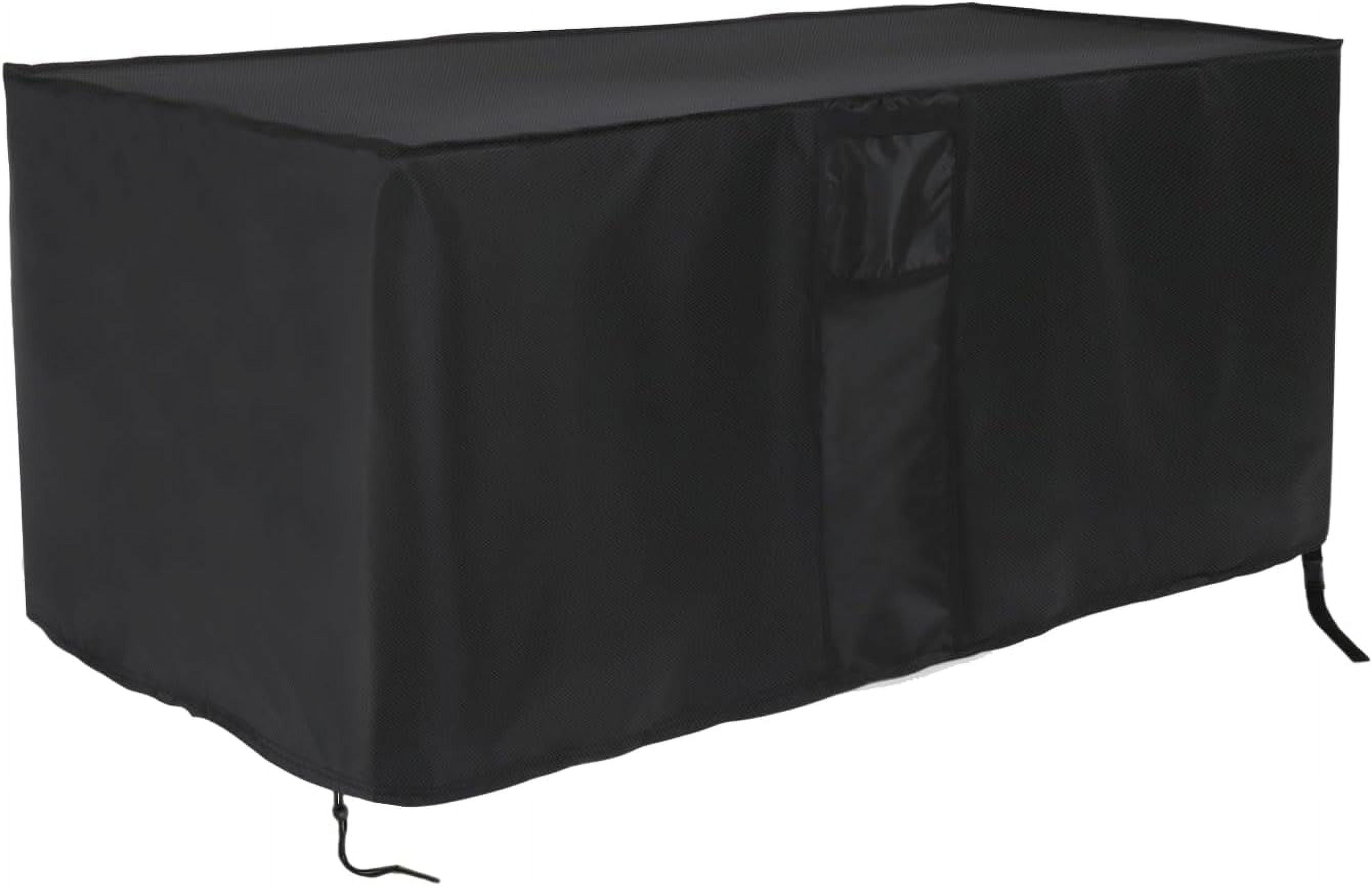 Outdoor Deck Storage Box Cover for Denali 150 Gallon Deck Boxes ...