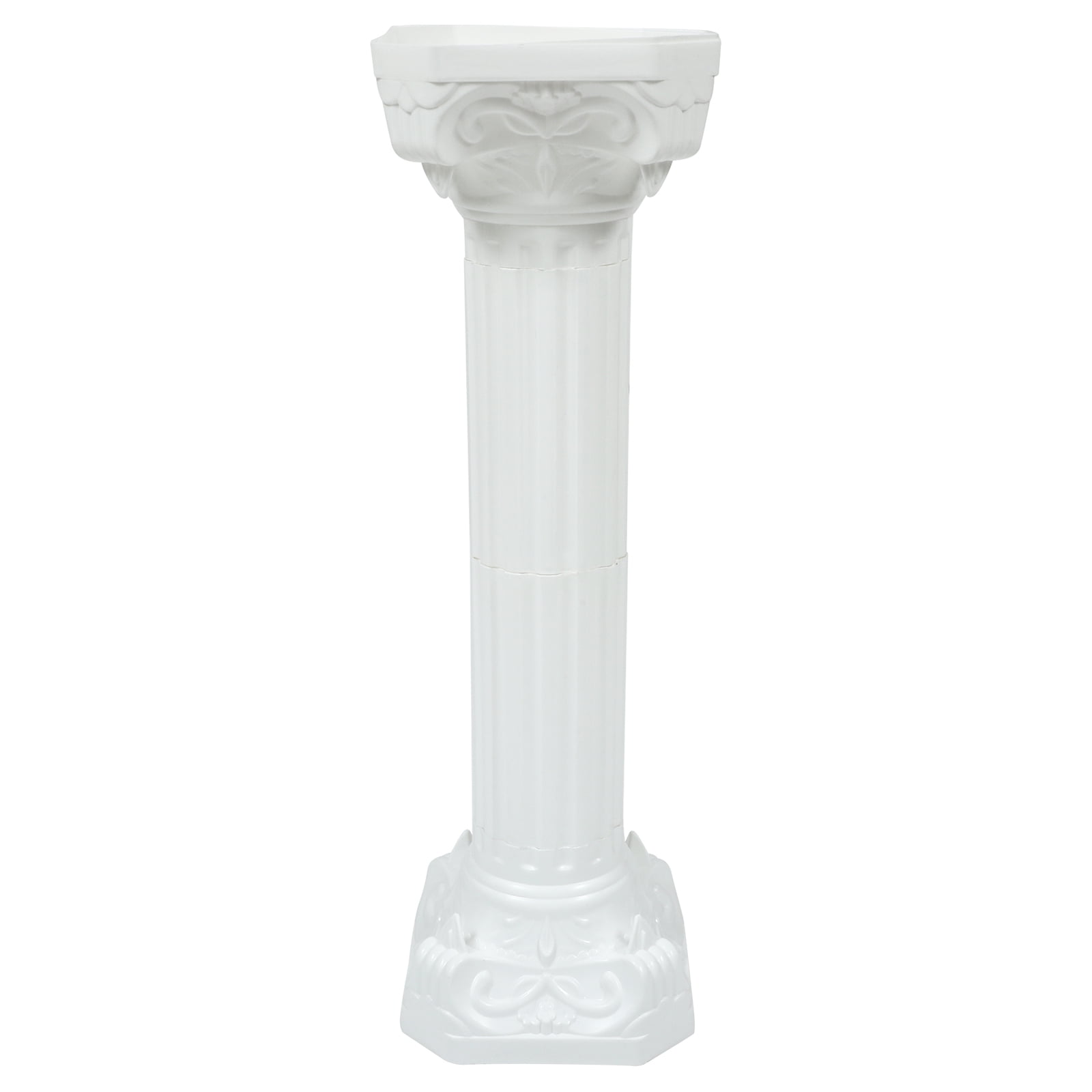 TOYMYTOY White Wedding Roman Column Decor Plastic For Use 1Set ...