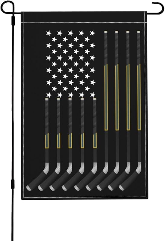 Outdoor Decoration Flag American Flag Softball Small Garden Flag 12x18 ...