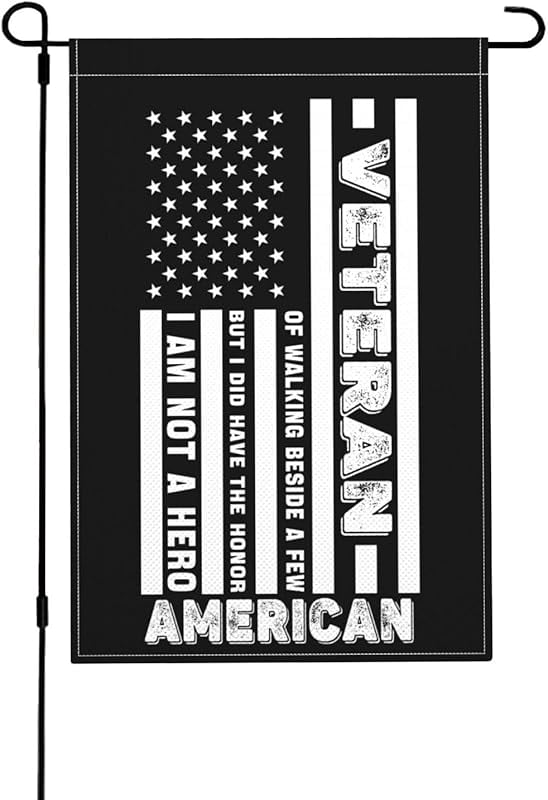 Outdoor Decoration Flag American Flag Softball Small Garden Flag 12x18 ...