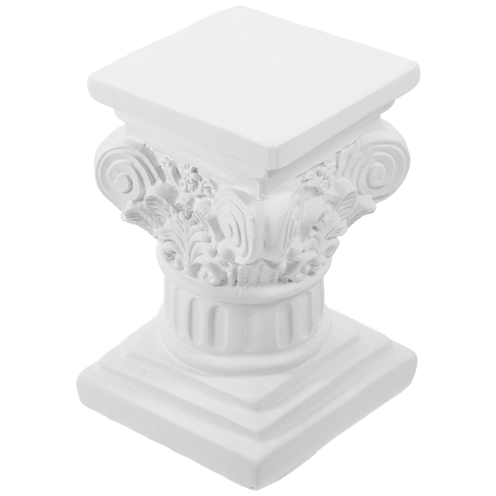 Mini Roman Column Statues Decorative Ballpoint Pen Sunflower Decoration ...