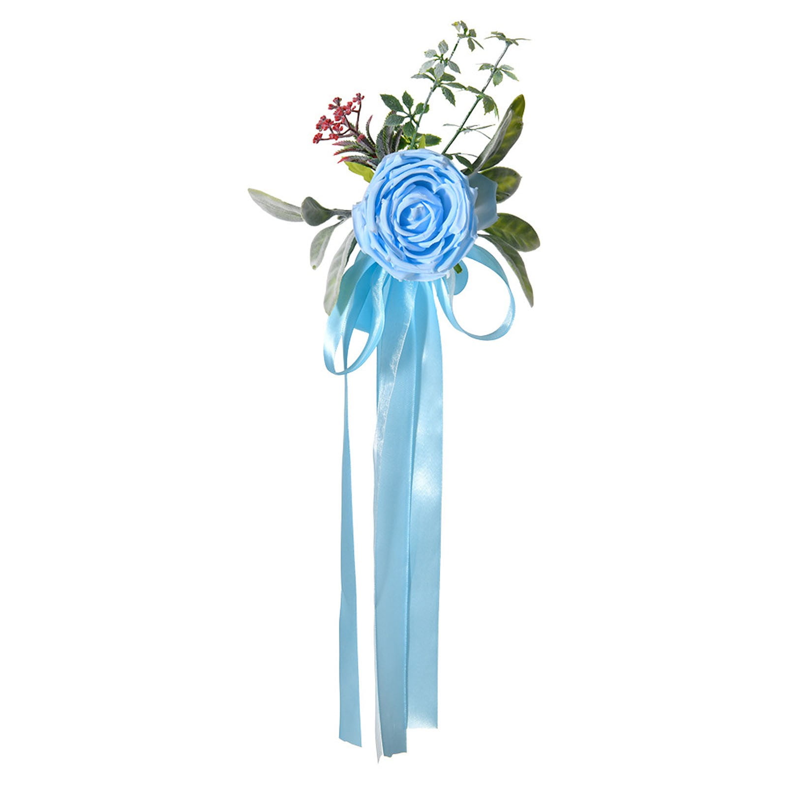 Outdoor Decorative Flower,Exquisite Artificial Rose,Suitable for ...