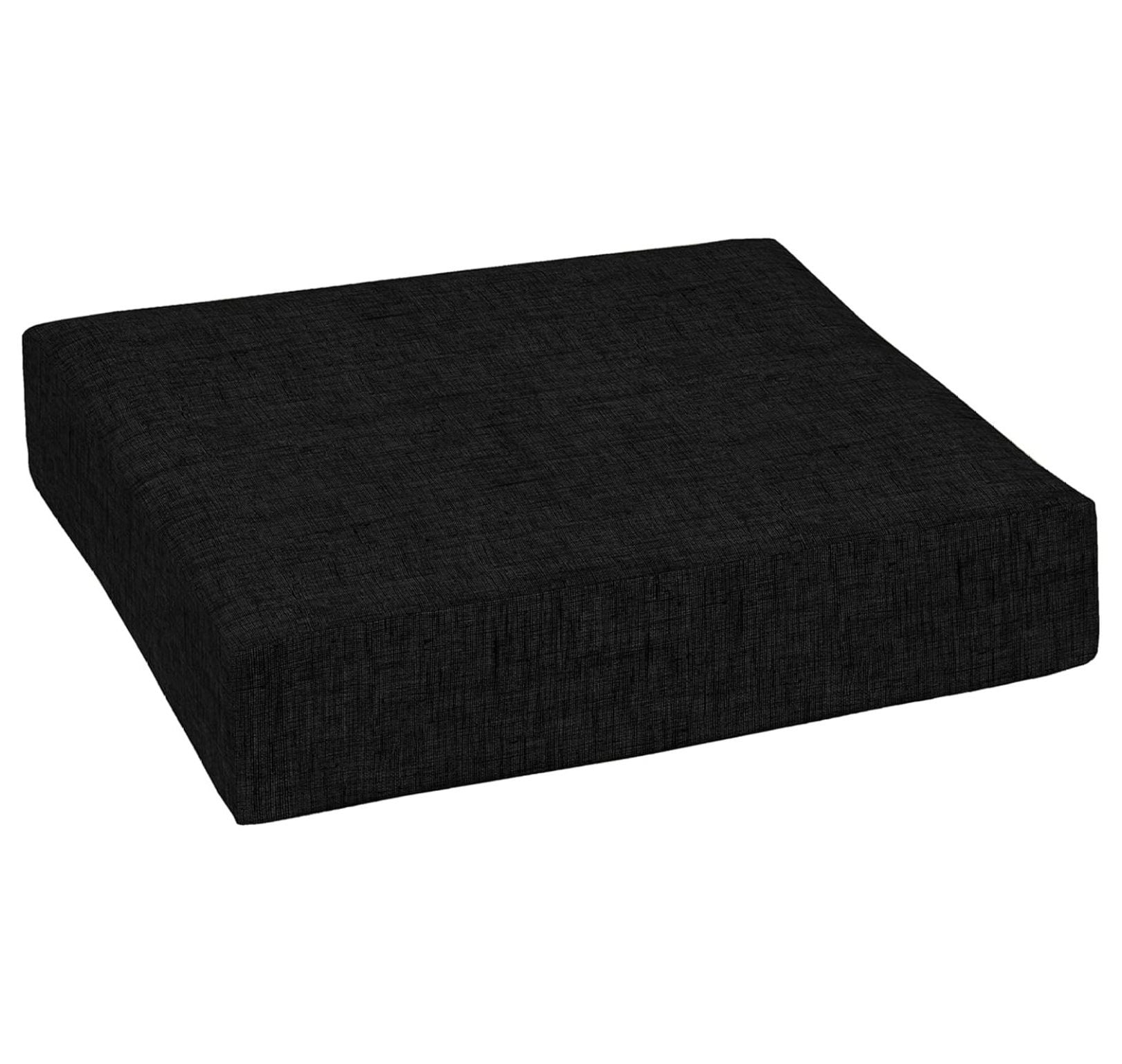 Outdoor Deep Seat Bottom Cushion, Fits Standard Seats, Rain - Proof ...