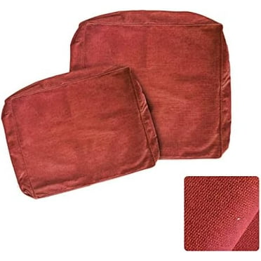 STARTWO Patio L-Shaped Sectional Sofa Cover Thickened Heavy Duty ...