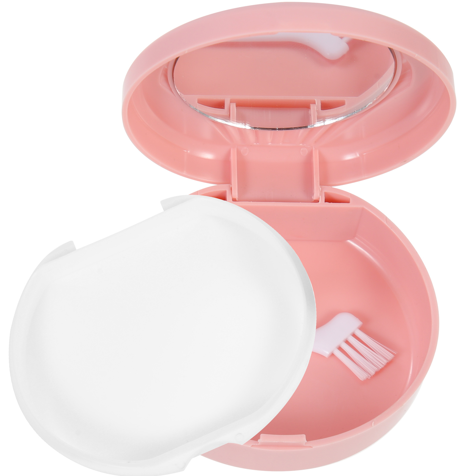 Guichaokj Outdoor Denture Box Denture Protective Case Small Retainer ...