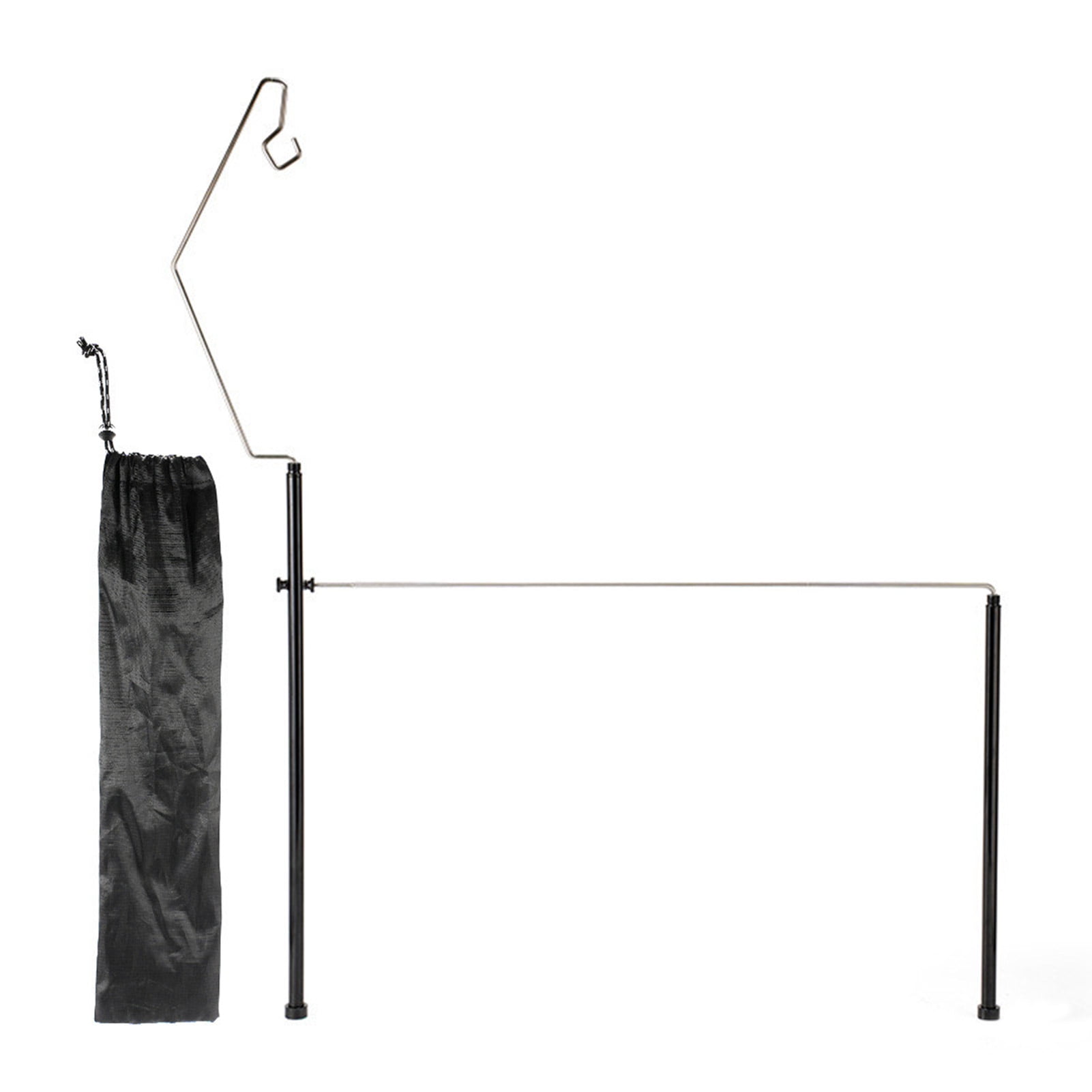 Outdoor Desktop Hanger Rack,Camping Storage Stand Desktop Organizer ...