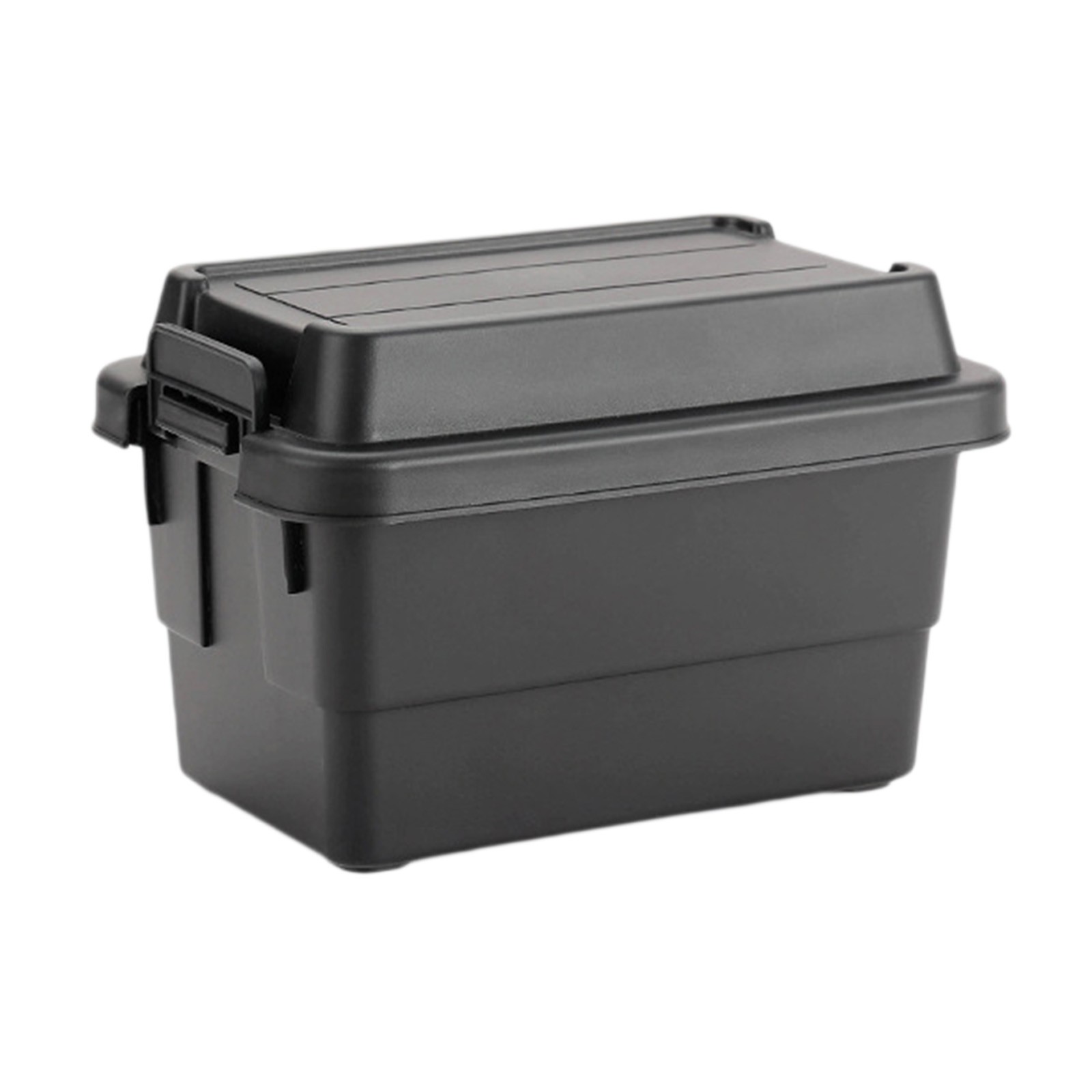 Outdoor Desktop Mini Storage Box Camping BBQ Tool Organizer And ...