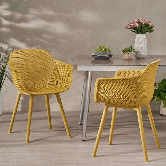 Outdoor Dining Chairs with Style | Enhance Outdoor Ambiance | Unique ...
