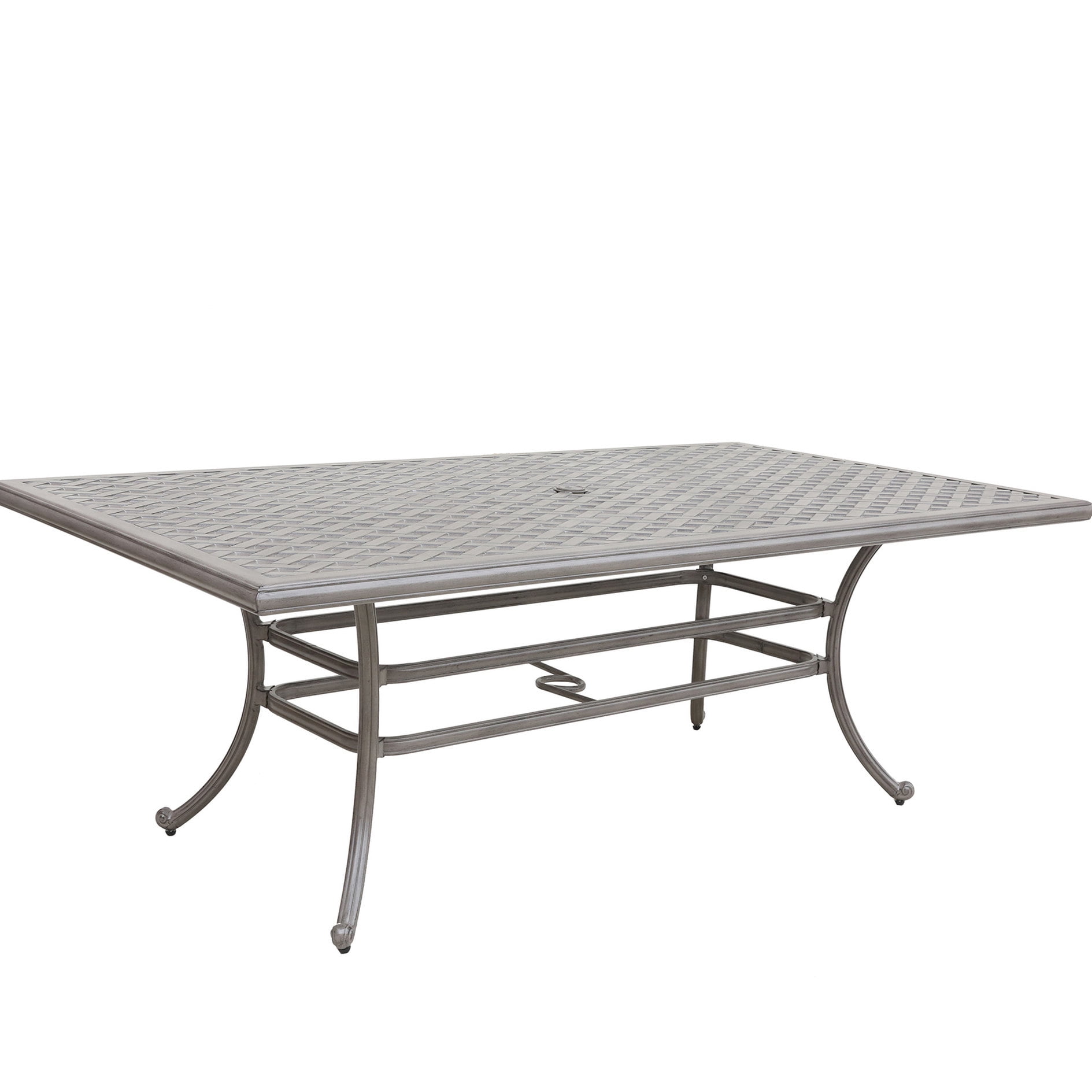 Outdoor Dining Table | Versatile for Various Outdoor Spaces | Cast ...