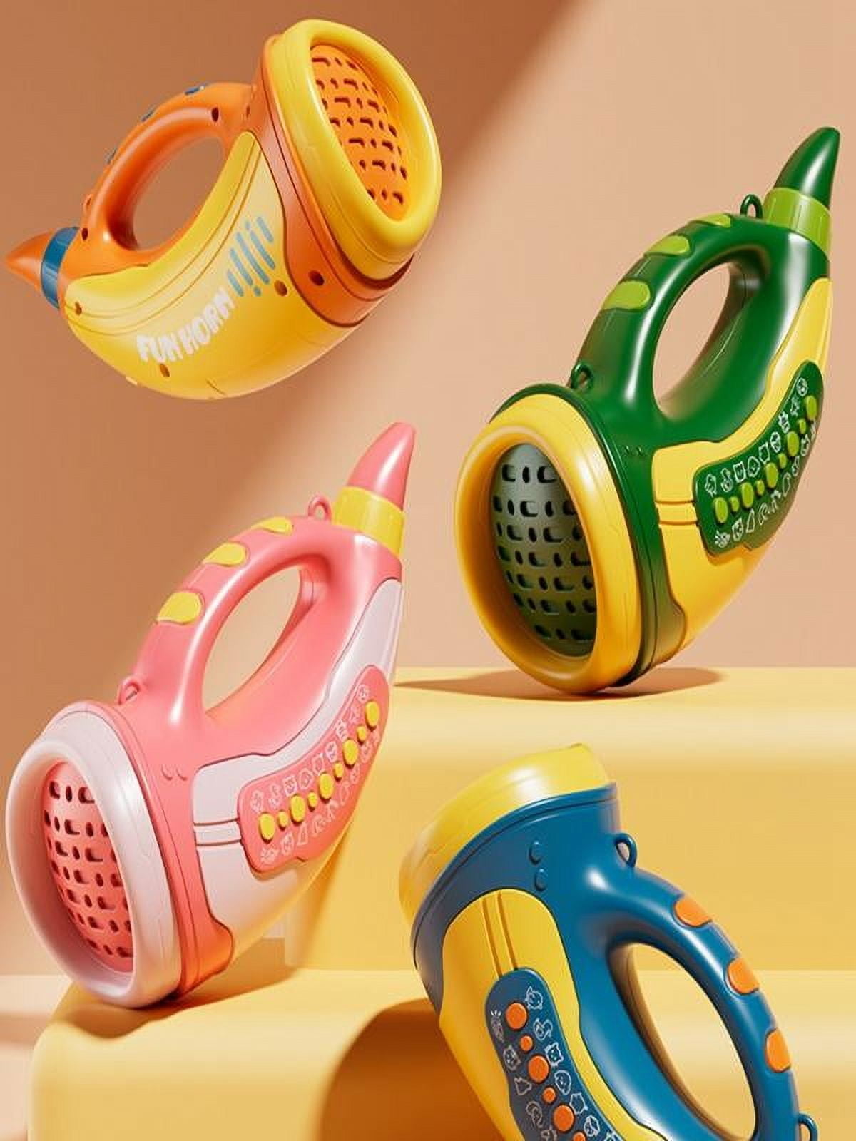 Outdoor Discovery Animal Caller Toys for Kids Toddlers, 2 Modes & 30 ...