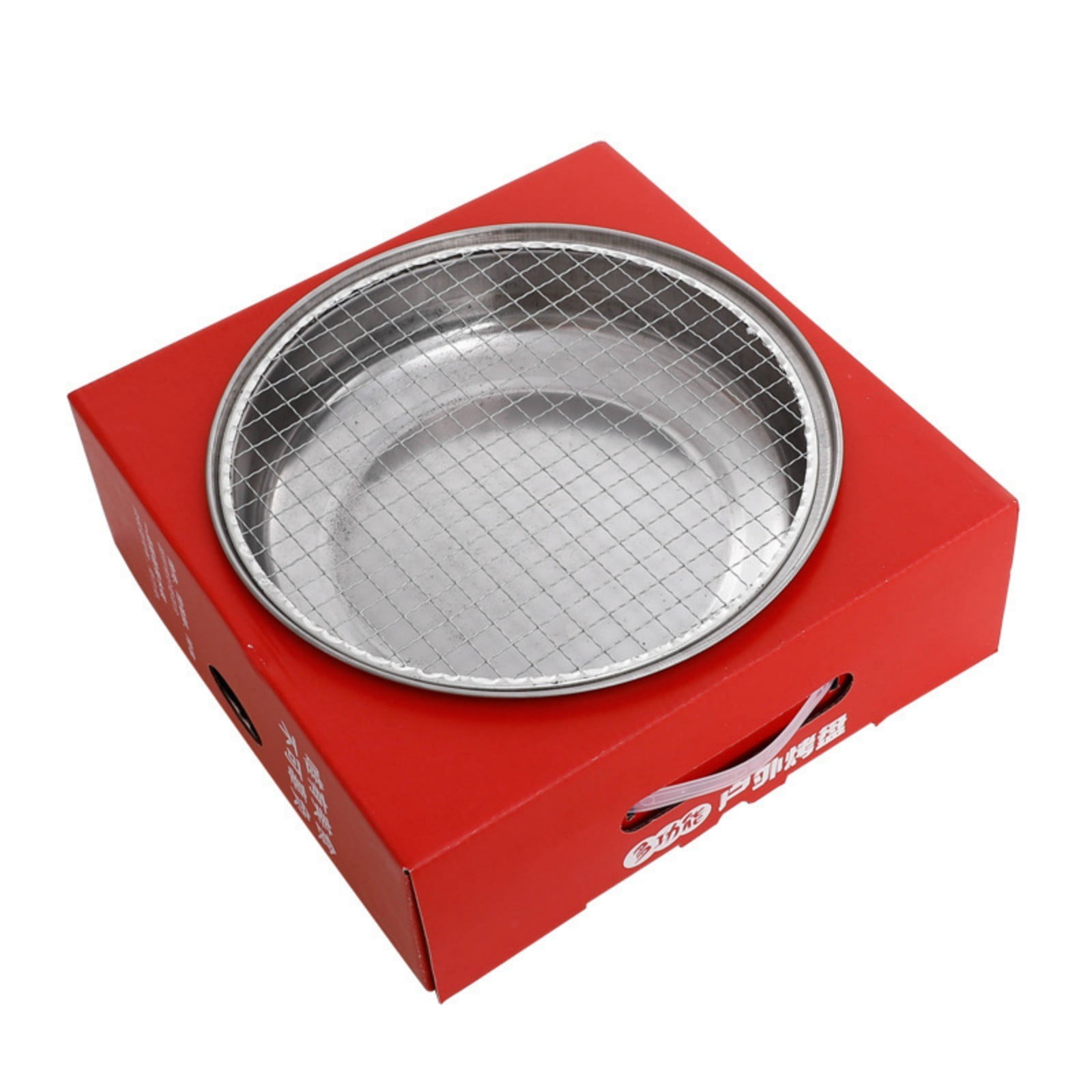 Outdoor Disposable Barbecue Grill ,Lightweight Portable Charcoal BBQ ...