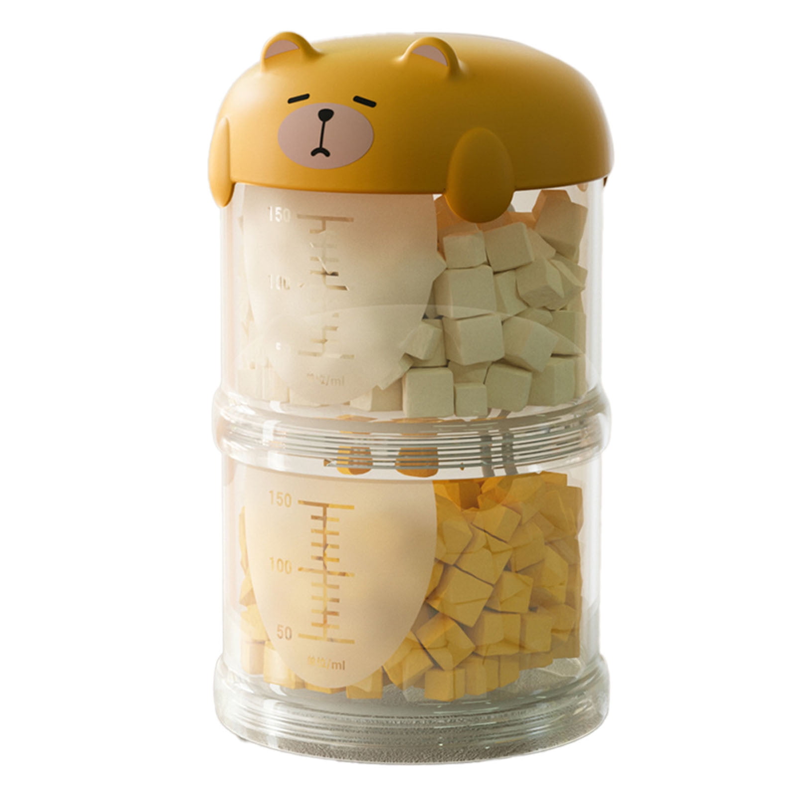 Outdoor Dog Treat Holder - Leakproof Airtight Pet Food Storage ...
