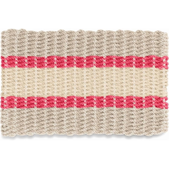 Outdoor Door Mat, The Original Lobster Rope Doormat, All Weather Mats ...