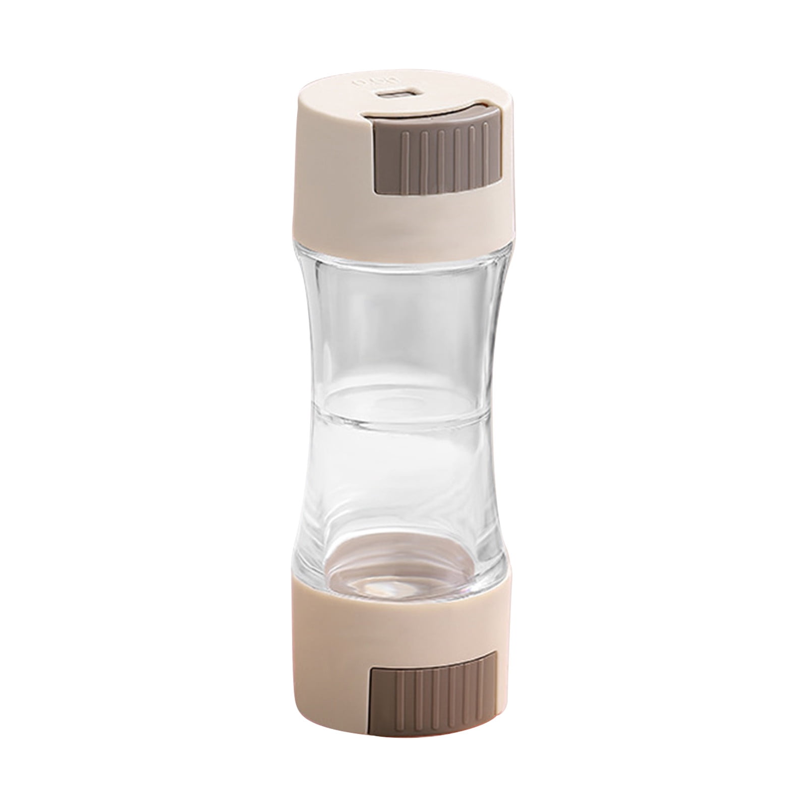 Outdoor Double Head Seasoning Bottle Jar | Portable Spice Dispenser for ...