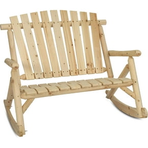 Double Rocking Chairs