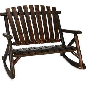Double Rocking Chairs