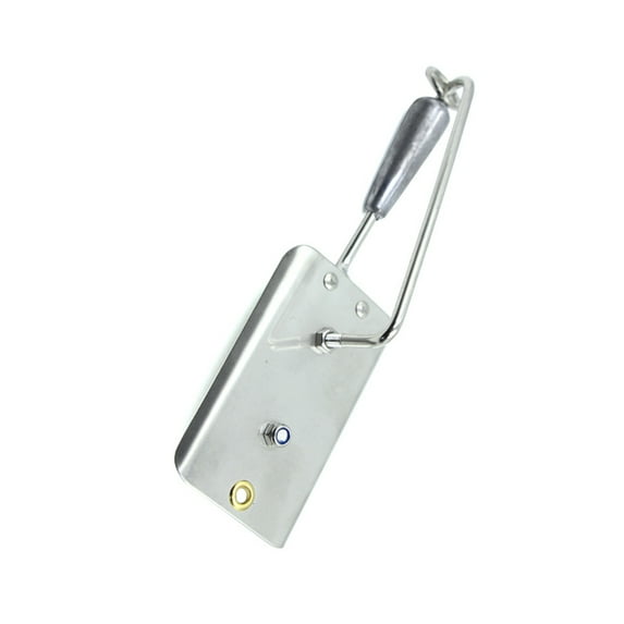 Outdoor Downrigger Planer Trolling Tool Fishing Diving Board Saltwater ...