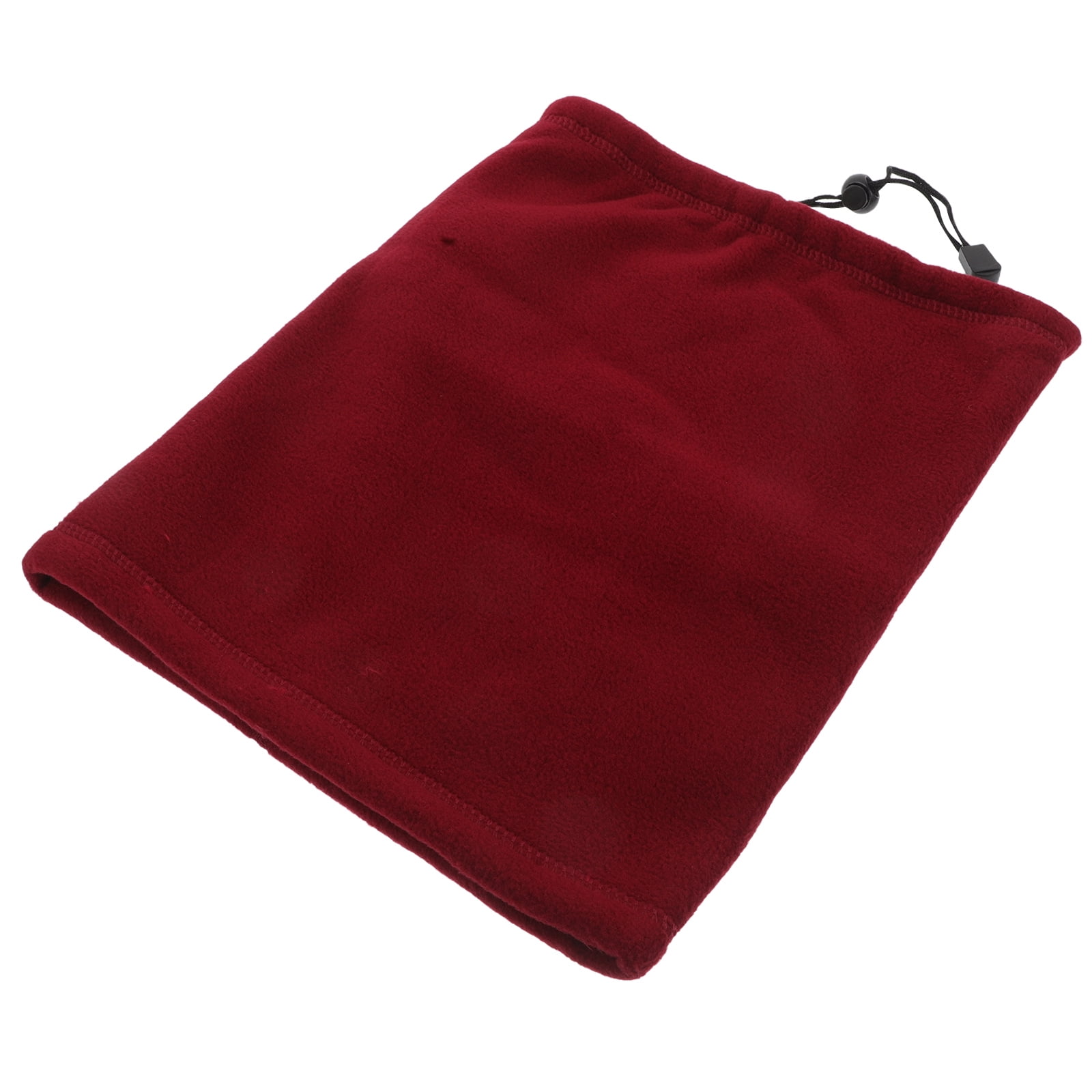 Cold Weather Neck Gaiter Fleece Tube Scarf Windproof Face Cover Winter ...