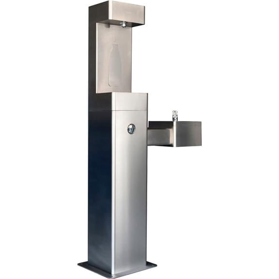 Portable Drinking Water Fountains for Patio and Garden Spaces