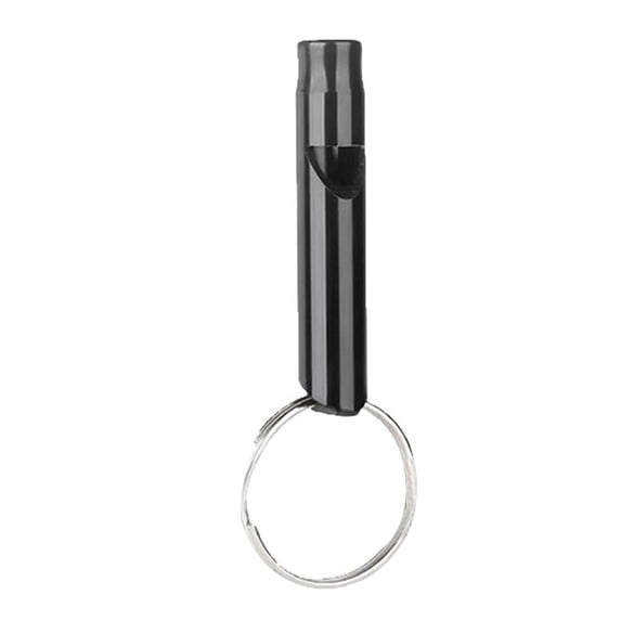 Outdoor Dual-Frequency Whistle with Keychain for Emergency Signaling ...