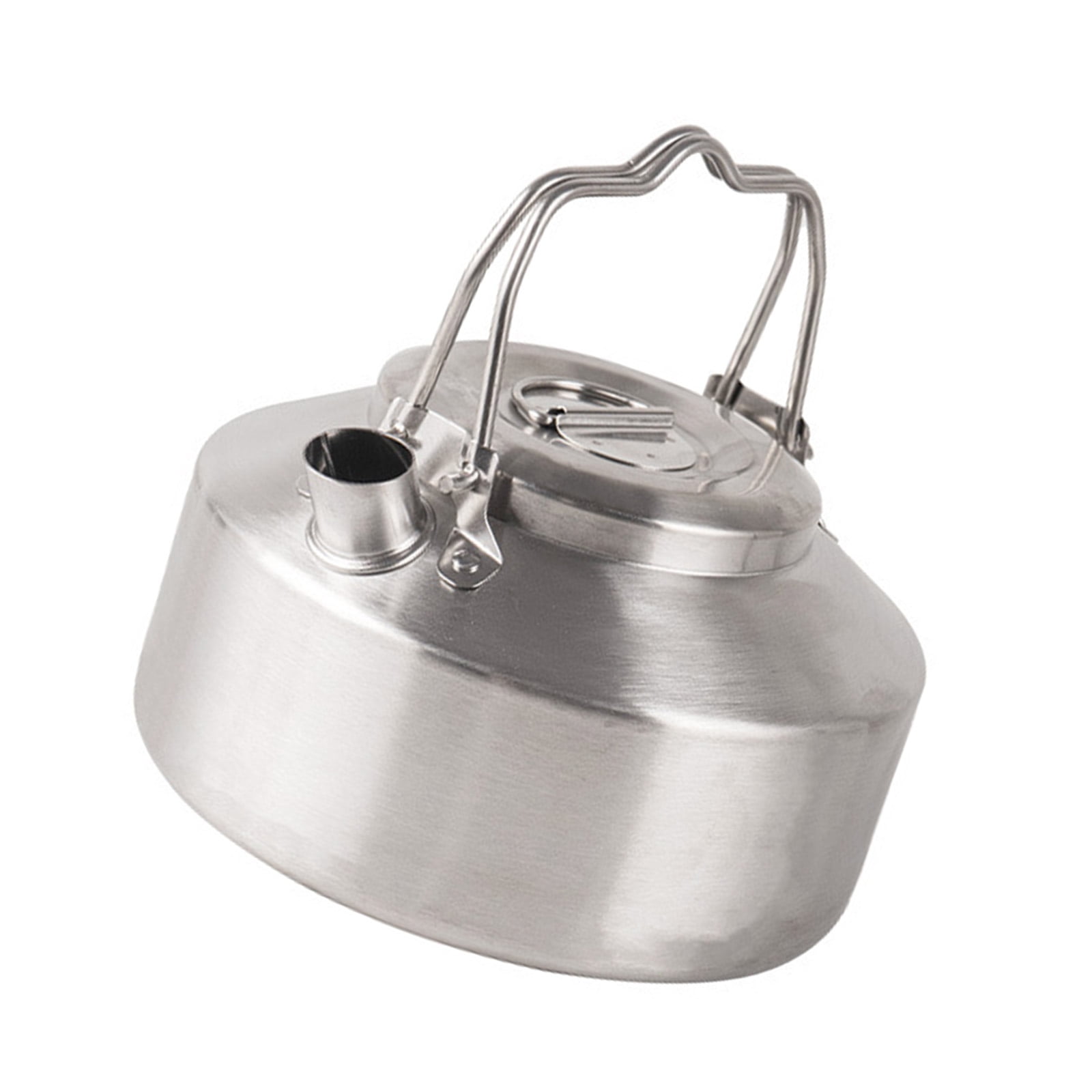 Outdoor Durability Teapot Coffees Pots Compacts Light weight Cooking ...