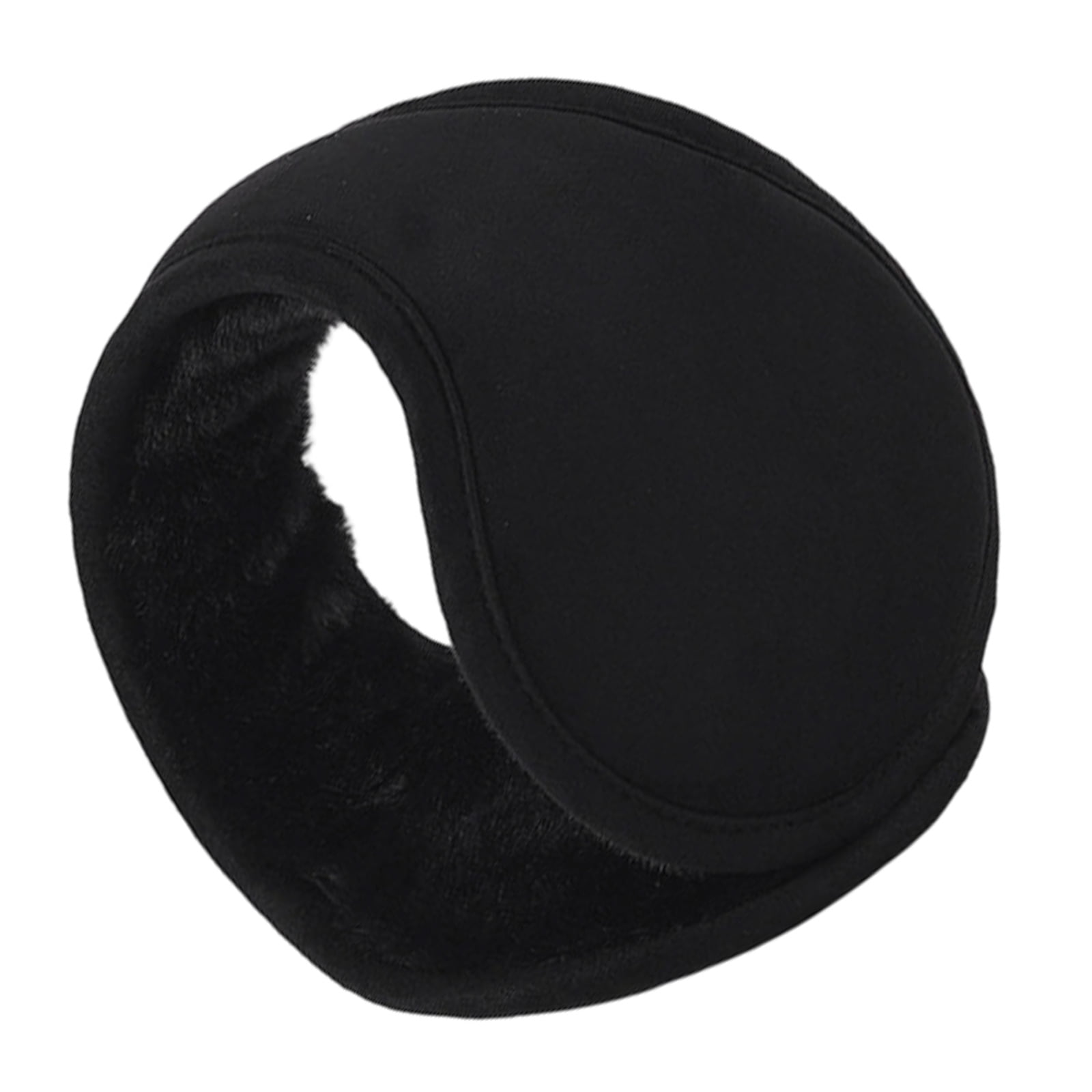 Outdoor Ear Warmers for Adult Student Daily Wear Soft Plush Lining ...