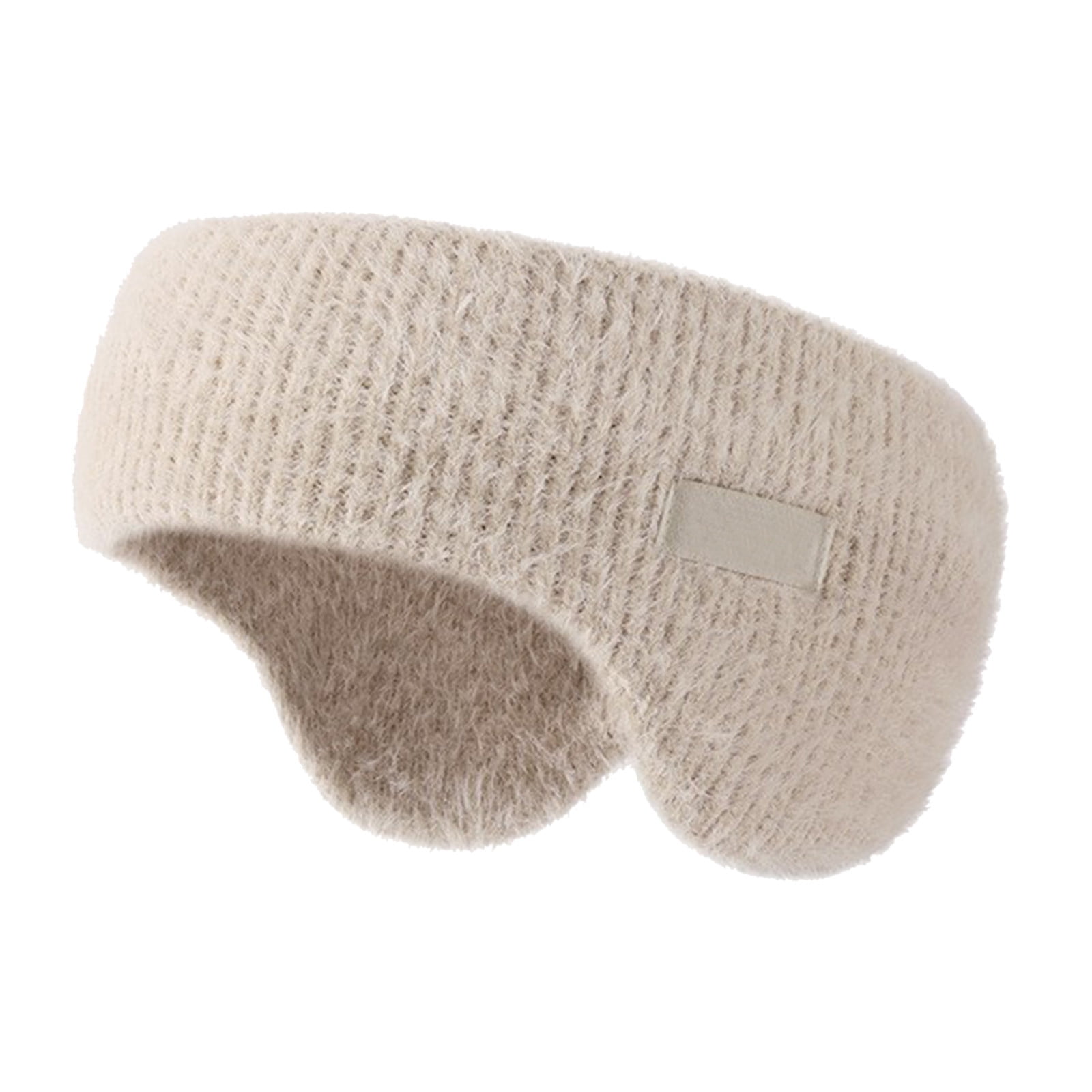 Outdoor Ear Wrap Soundproof Sleep Earmuff - Headband Sleeping Noise ...