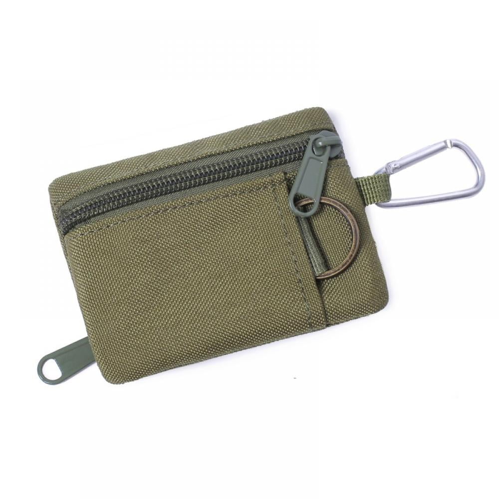 Outdoor Edc Molle Pouch Multifunction Key Card Case - Walmart.com