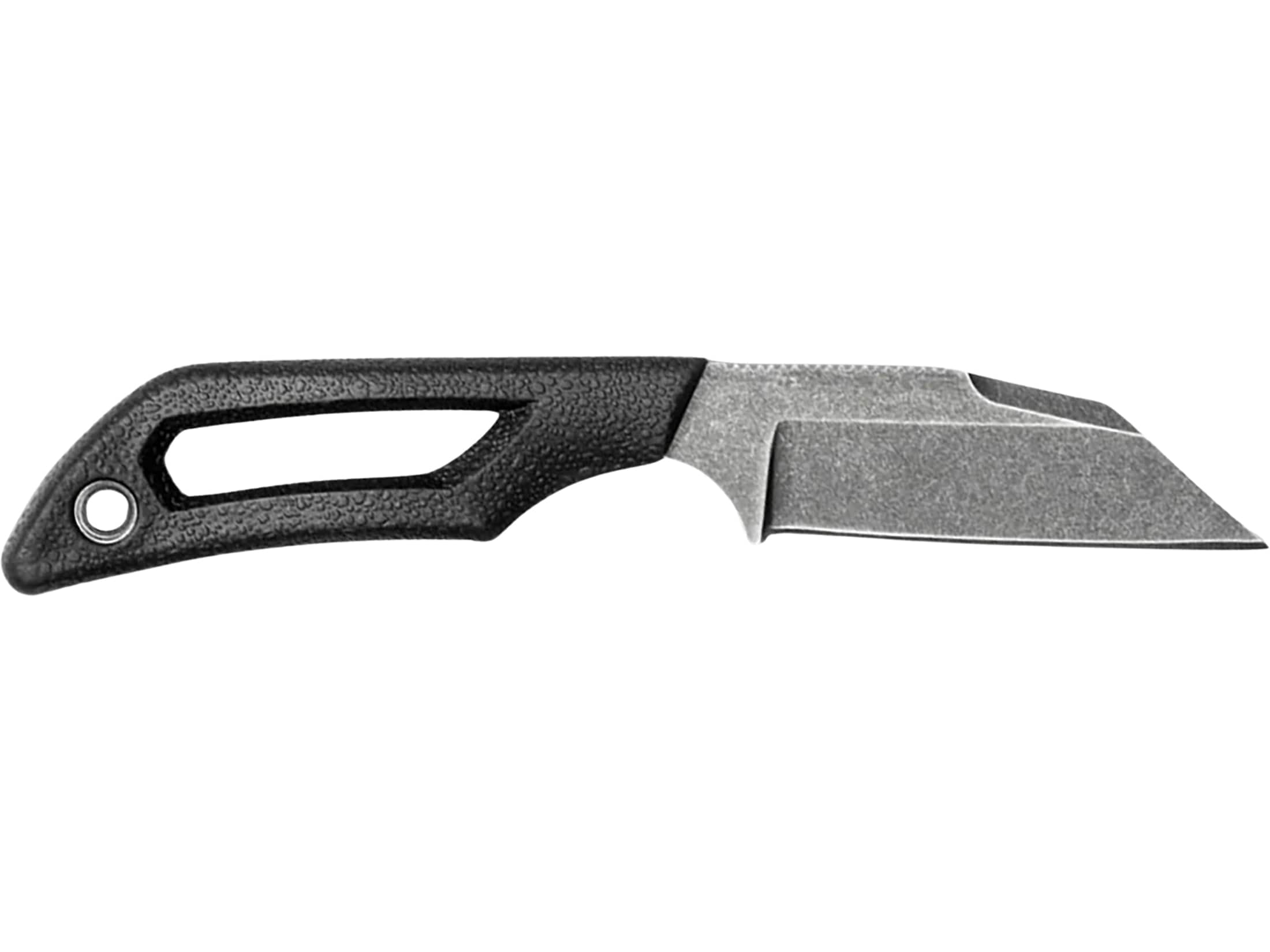 Outdoor Edge Pivot Fixed Blade Knife 2.5" Wharncliffe 8Cr13MoV ...