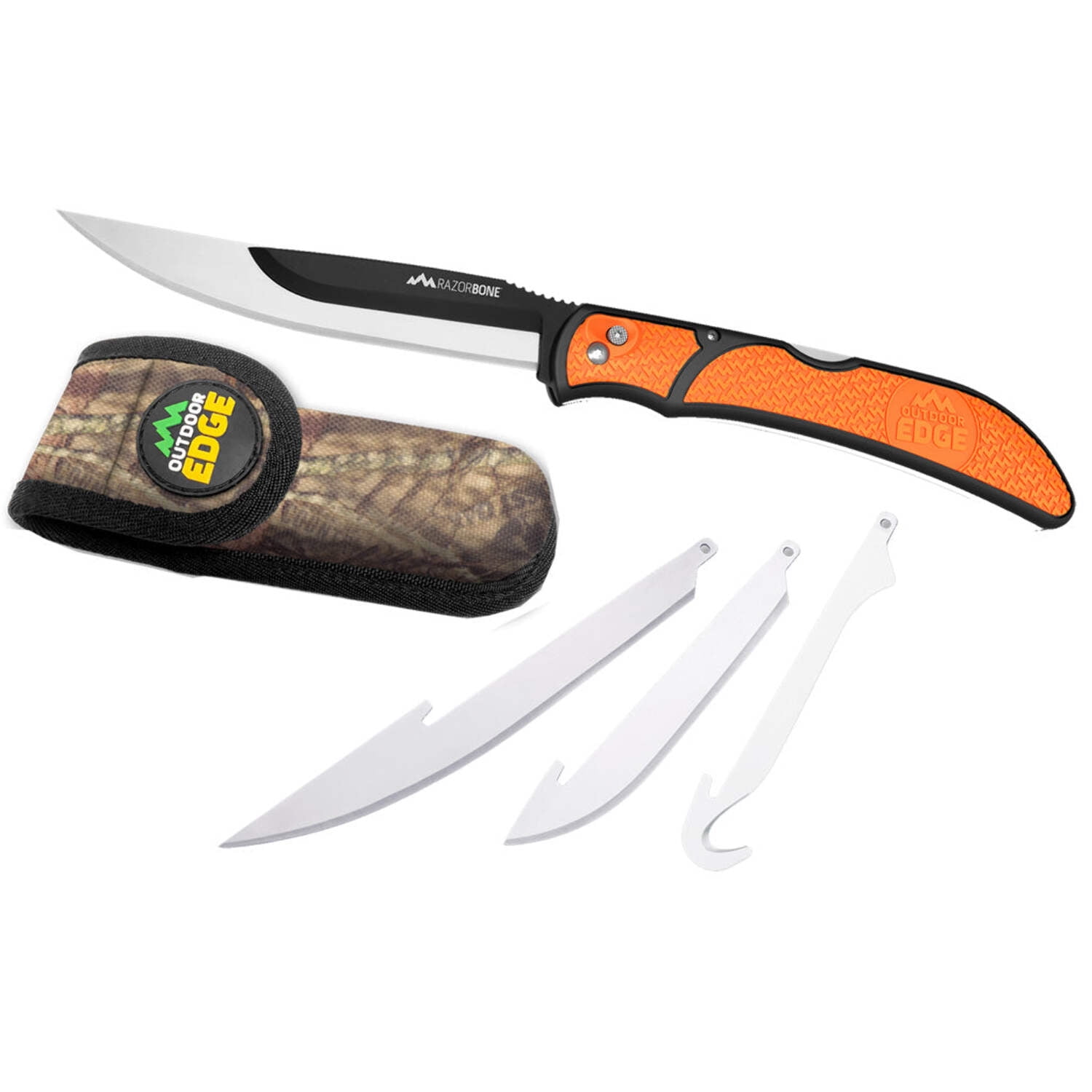 Outdoor Edge Razor-Bone Knife - Walmart.com