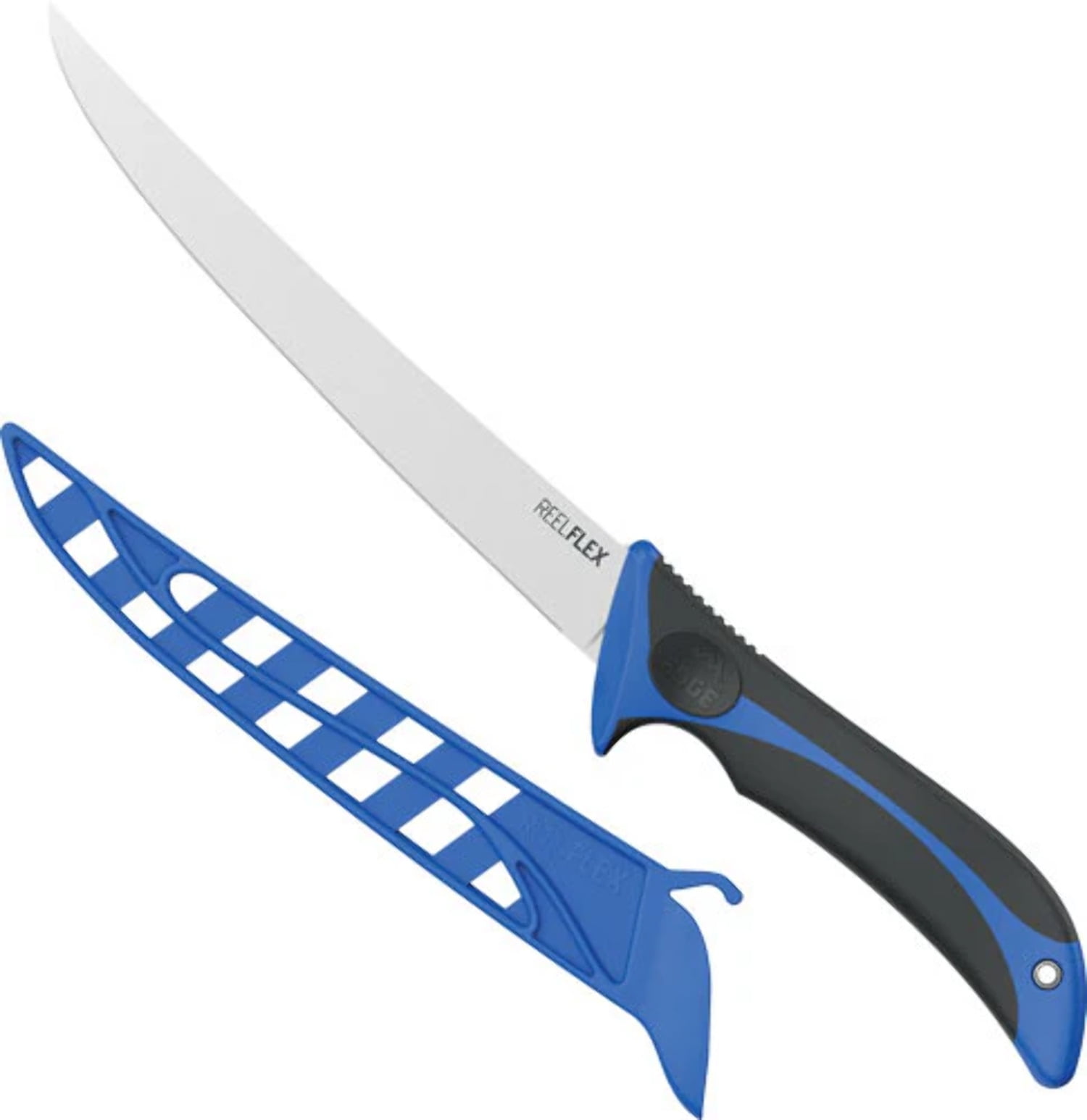 Outdoor Edge 7.5” REELFLEX Fillet Knife - Walmart.com