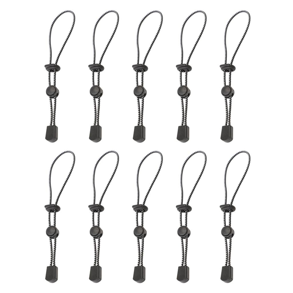 Outdoor Elastics Tie Down Rope Tent Poles Fastener Secure Connection ...