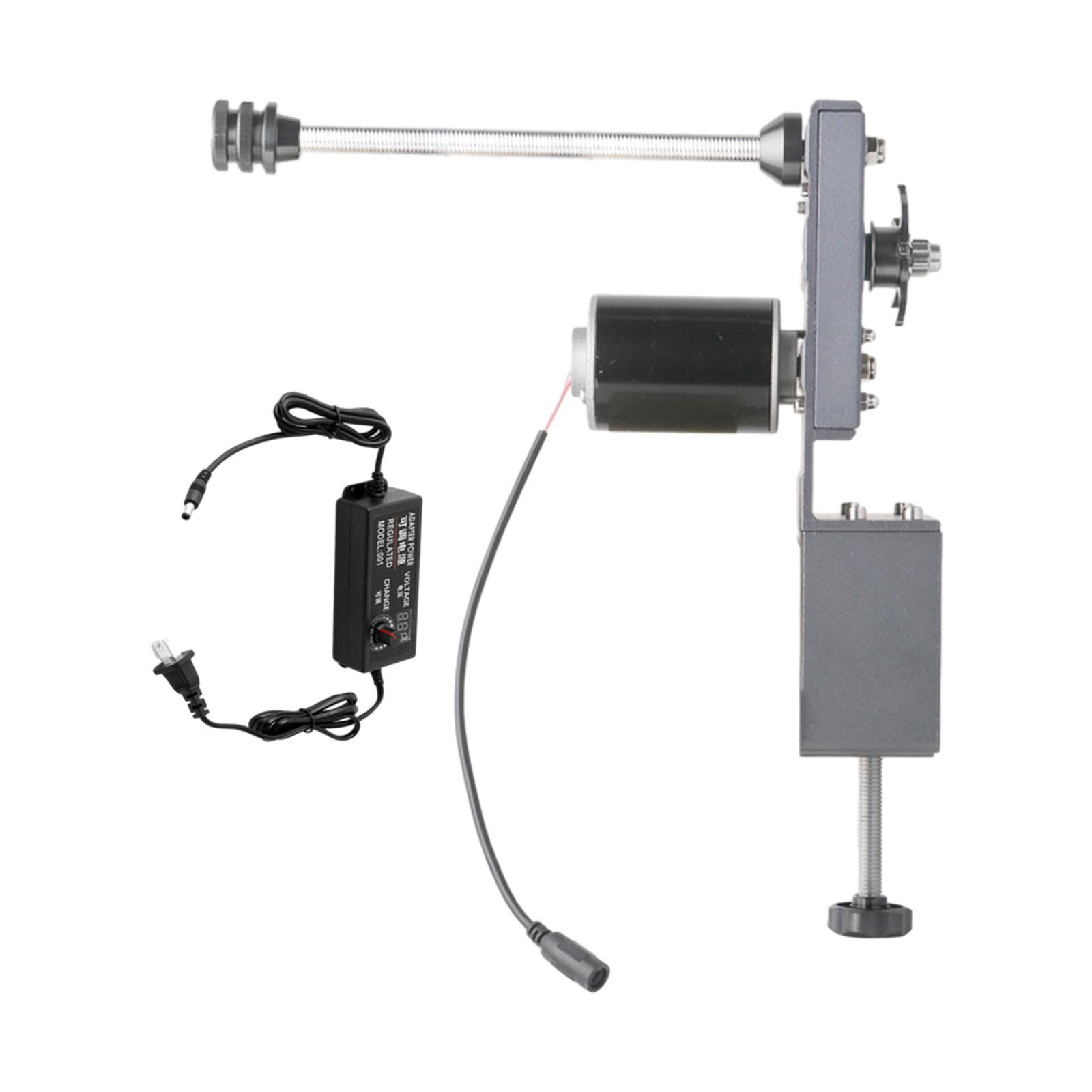 Outdoor Electric Spooler Practical Fishing Reel Winder Simple ...