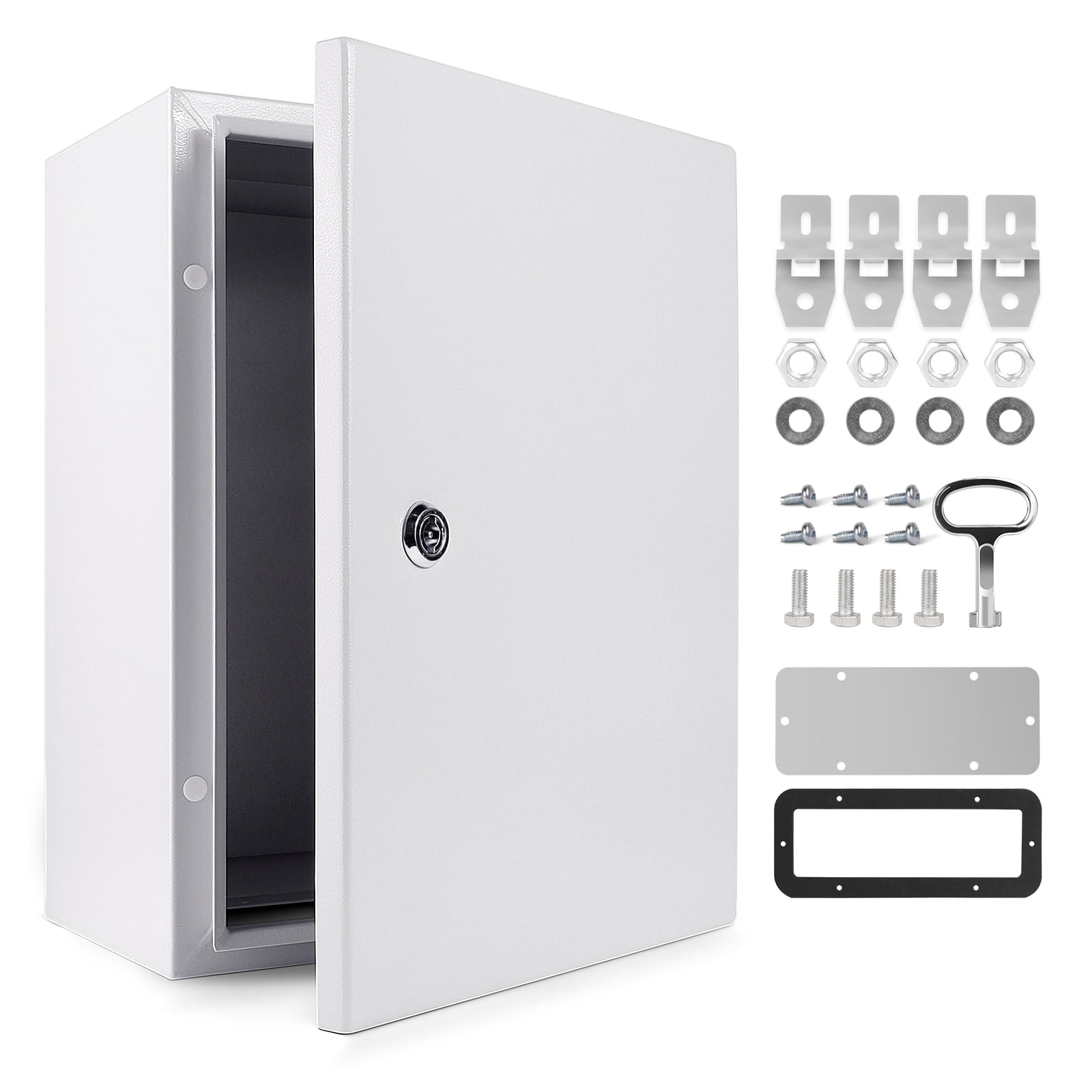 Outdoor Electrical Box, Metal Electrical Box, IP67 Waterproof Cold ...